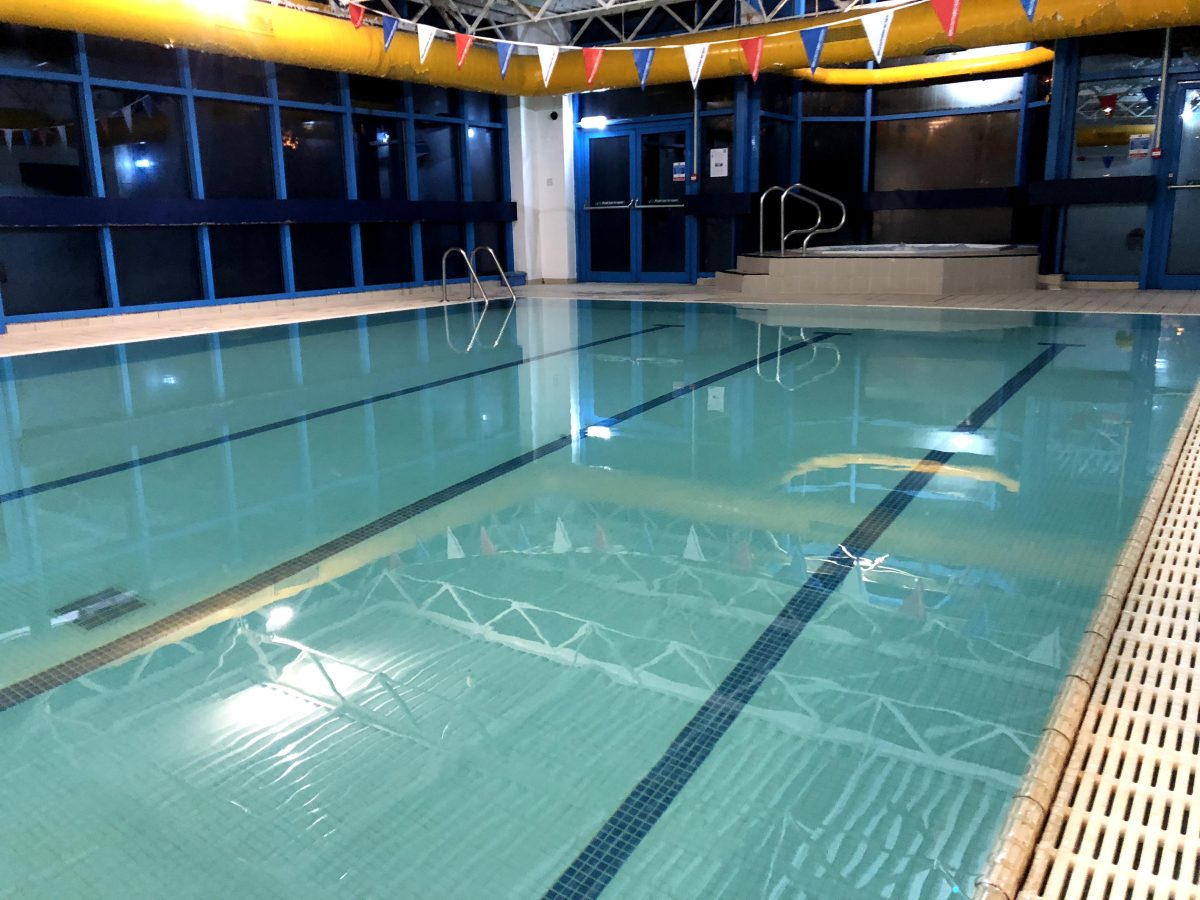 Chester - Making Waves Swim School