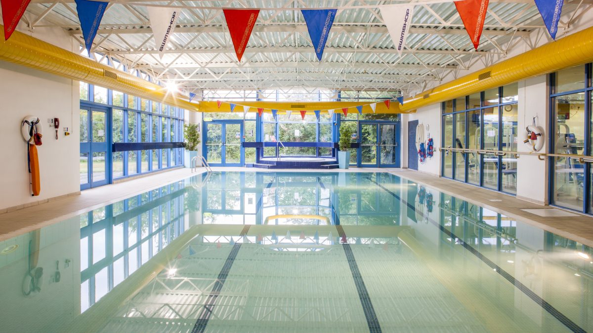 Chester - Making Waves Swim School